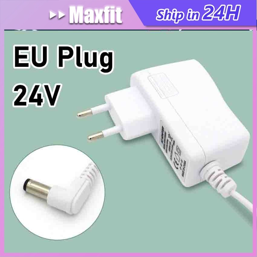 Jual Bonnels Adaptor Kabel Power Humidifier Ultrasonic 24 Volt Power ...