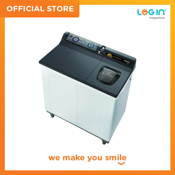 Jual HITACHI SEMI AUTO WM PS1000LSJ | Shopee Indonesia