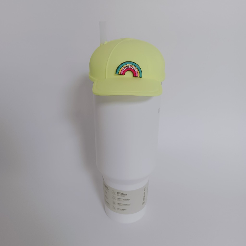 Jual Topi baseball Stanley Ice Boss Cup Cover Silicone Protection Cove ...