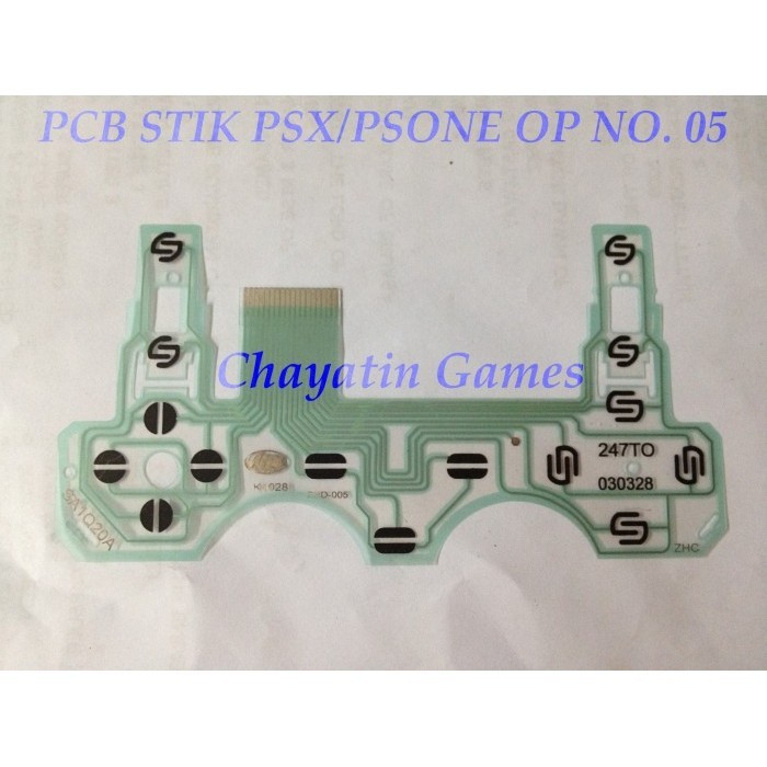 Jual Pcb Stik Psx/Psone (No. 05) -AD87 | Shopee Indonesia