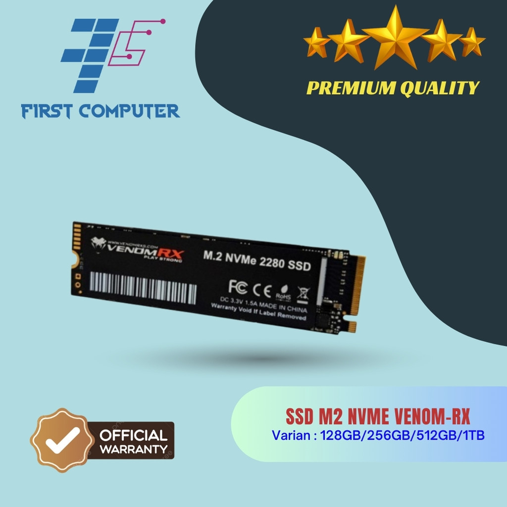 Jual SSD M2 NVME VenomRX 2280 | Shopee Indonesia
