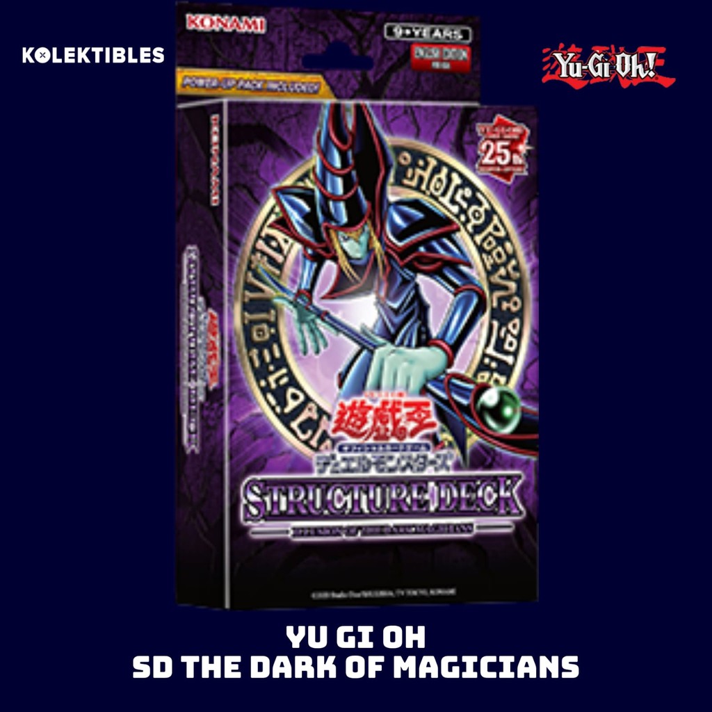 Jual YU GI OH AE - Box - Illusion of The Dark Magicians - CG1086 | Shopee Indonesia