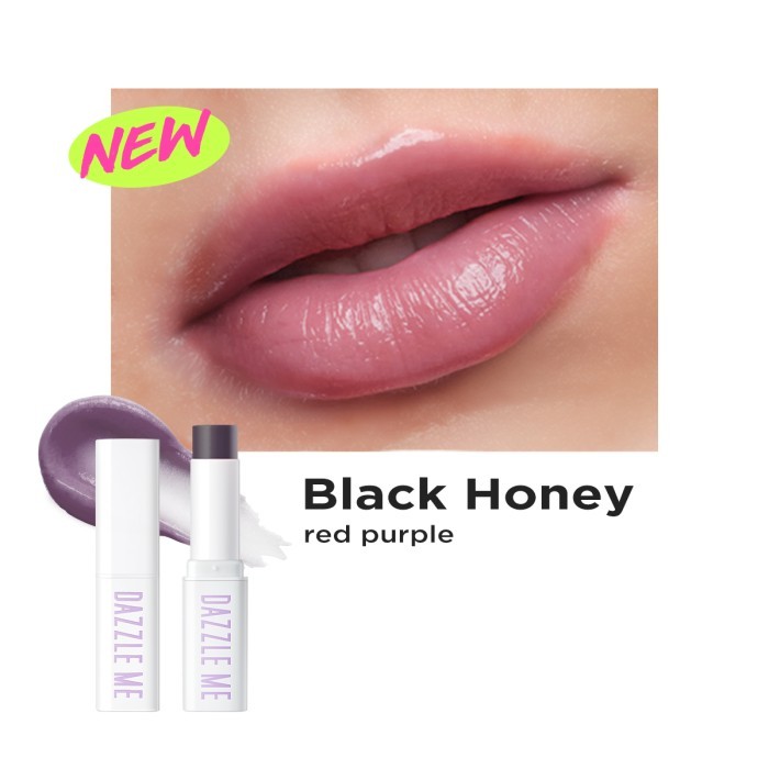 Jual BG DAZZLE ME Fruit Justice Lip Balm | Moisturizing Vitamin E ...