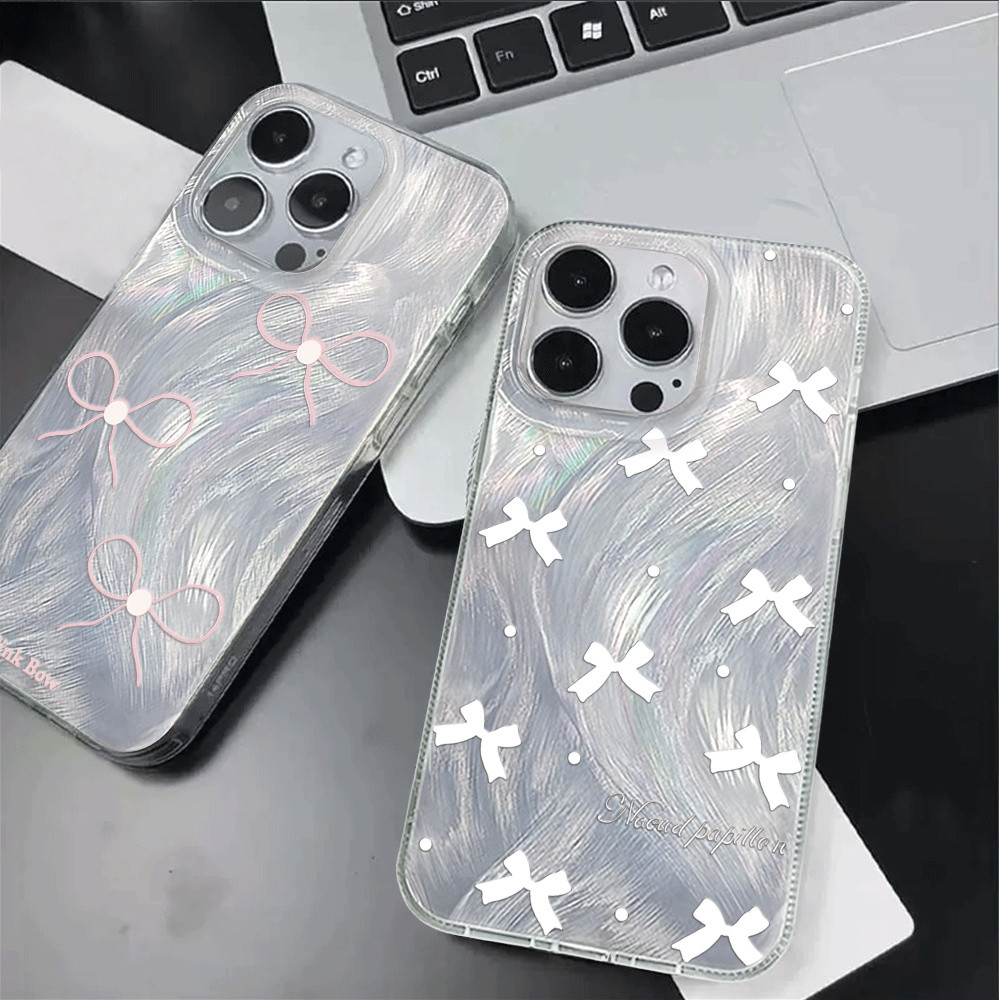 Jual Casing Busur Balet Merah Muda Untuk Redmi 13 13C A3 A1 Note 13 Pro Note11S 12C 10C 10A 9C ...