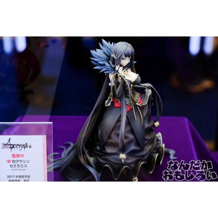 Jual (Pre Order) Figure Fate Apocrypha - Assassin / Semiramis (Funny ...