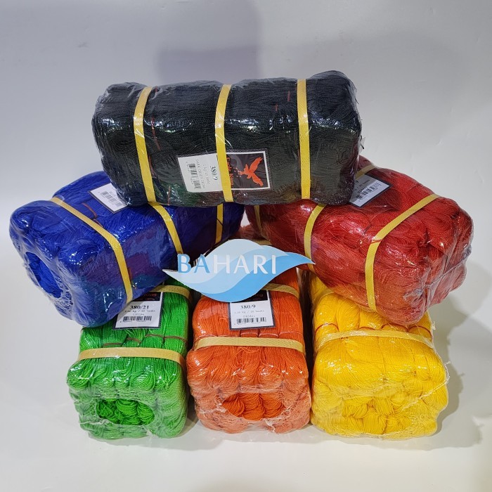 Jual Benang PE EagleKing ukuran 380/6, 380/9, 380/12, 380/15, 380/18 ...