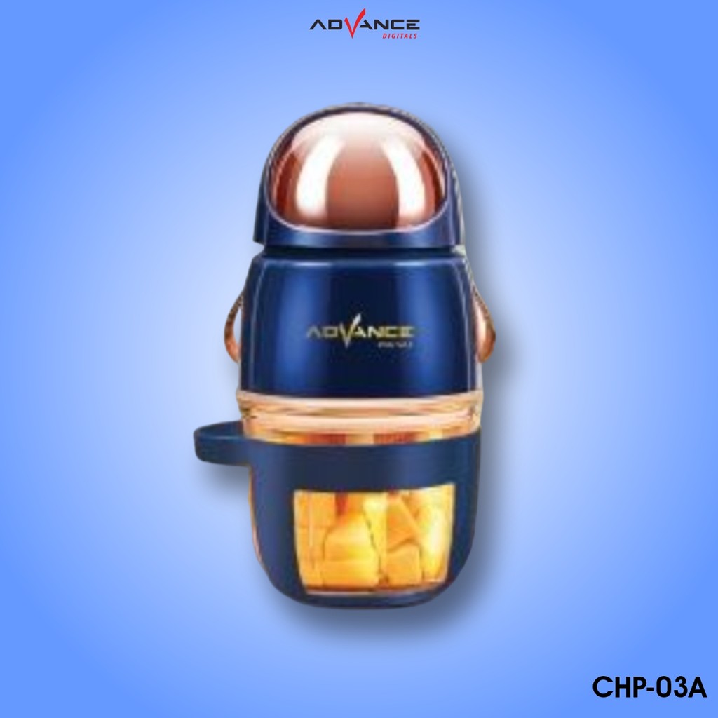 Jual FOOD CHOPPER MESIN PELUMAT ADVANCE CHP-03A COCOK UNTUK SEMUA JENIS ...