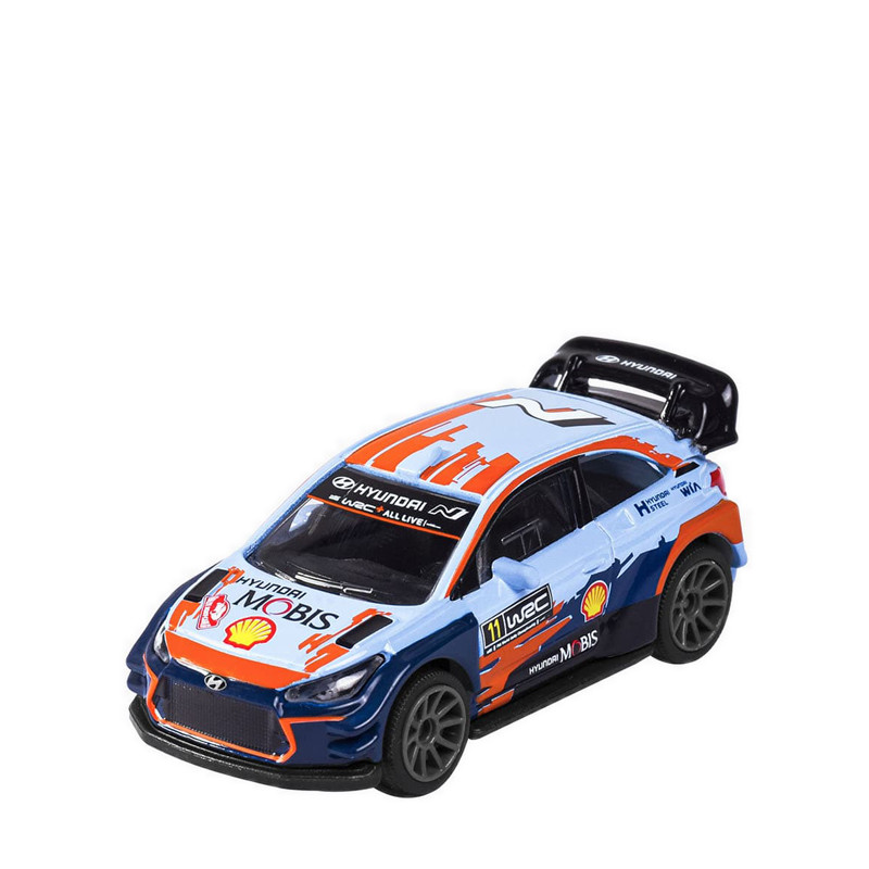 Jual Majorette Hyundai I20 Wrc 2021 Deluxe - MAJ120280A820 | Shopee ...