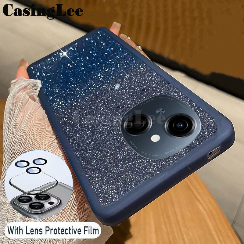 Jual Phone Case for Tecno Spark Go 1 Back Cover Camera Protection Soft ...