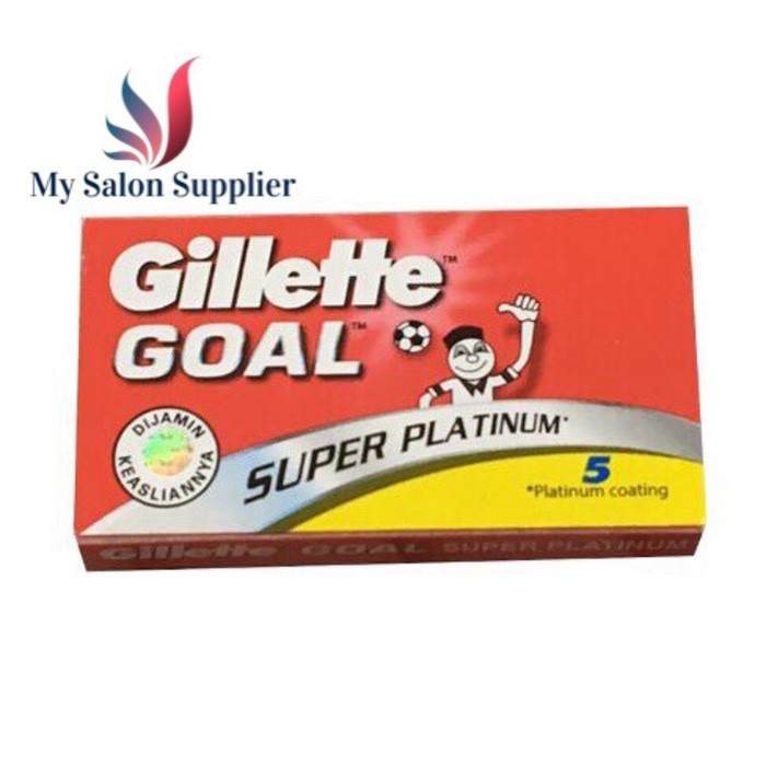 Jual SILET Razor Gillette GOAL | Shopee Indonesia