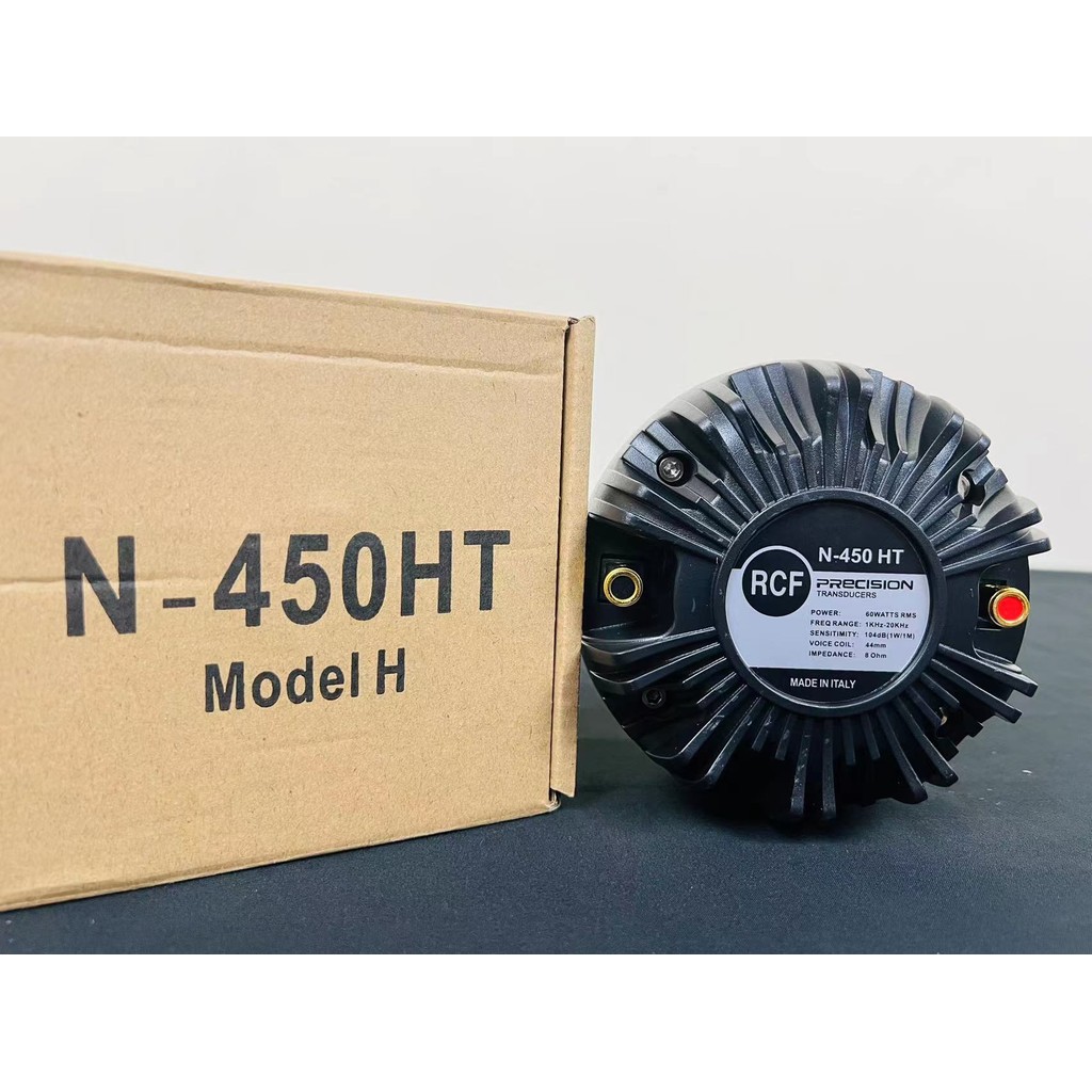Jual DRIVER RCF N450HT TWEETER RCF N450 HT / RCF n450ht / RCF n450 ht ...