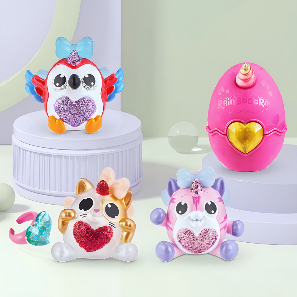 Jual Rainbocorns Surprise Egg Original Supermini Magic Egg Unicorn Doll ...