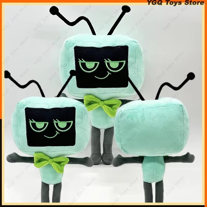 Jual NEW Dandy's World Plush Kawaii Dandy World Scrap Stuffed Horror ...
