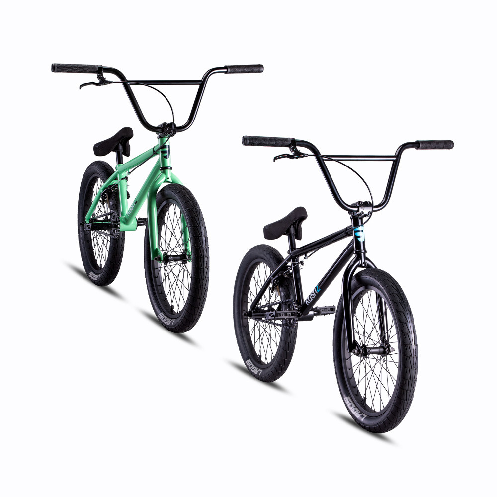 Jual Bike For Kids Adult Bmx 20 Inch Street Park Stunt Freestyle Cycle ...