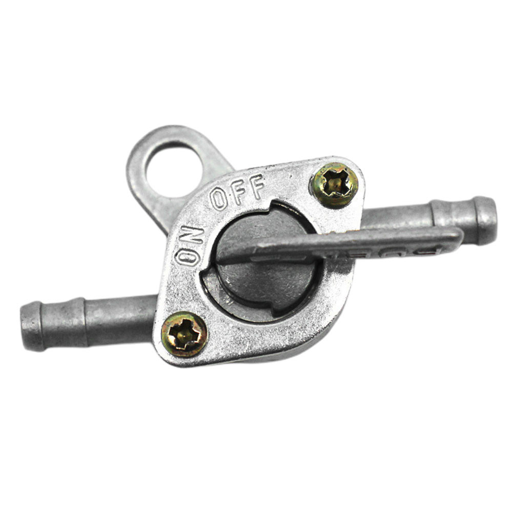 Jual Inline Fuel Tank Tap Filter Petcock Switch Petrol Gas Fuel Tap ...