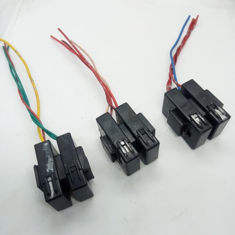 Jual FUSE BOX RUMAH SIKRING DAN SIKRING ORIGINAL UNIVERSAL HONDA BEAT ...