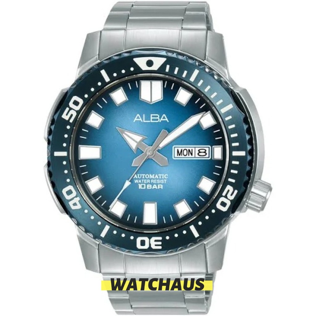 Jual JAM TANGAN PRIA ALBA TUNA AL4629 AL 4629 AL4629X1 AL4629 X1 ...
