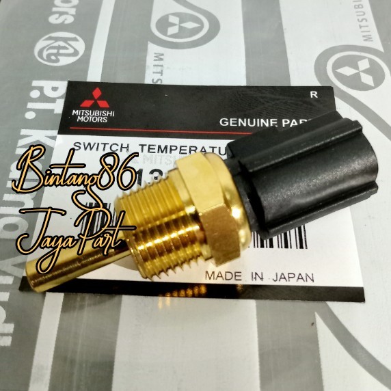 Jual SENSOR ECT SWITCH TEMPERATUR XPANDER MITSUBISHI XPANDER SENSOR ...