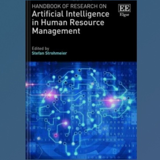 Jual Buku Handbook of Research on Artificial Intelligence in Human ...