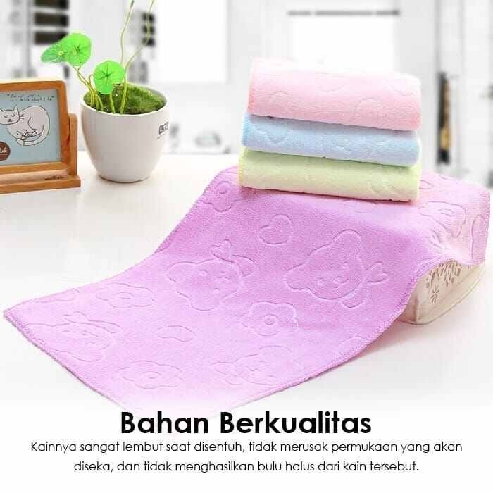Jual Lap Kain Tangan Handuk Sapu Tangan Keset Toilet Muka Slampe Kecil ...