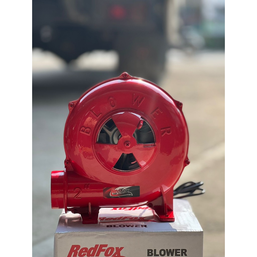 Jual Blower Keong 2" REDFOX / Electric Blower 2 inch / Centrifugal ...