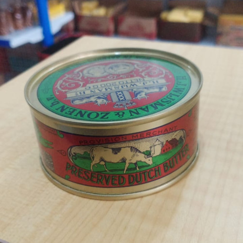 Jual Butter Wisman kaleng 200g | Shopee Indonesia