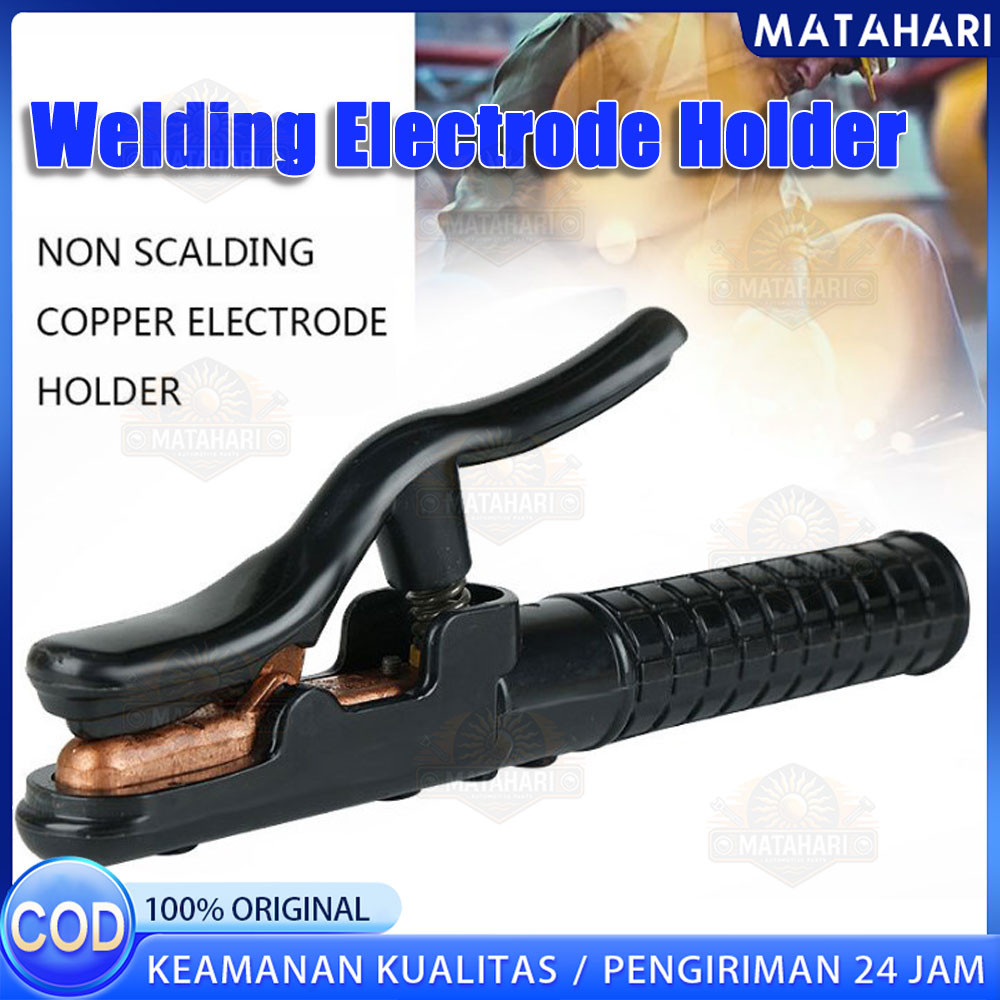 Jual Tang Stang Las 500A 800A 1000A Electrode Holder American Amerika ...