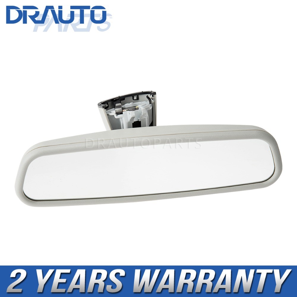 Jual Inside Rear View Mirror No Rain Sensor 4F0857511AA 4F0 857 511 AA ...