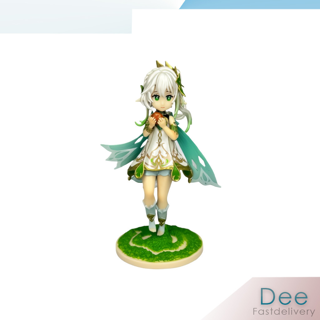 Jual Nahida Little Grass Green Base Genshin Impact 18cm Action Figure ...