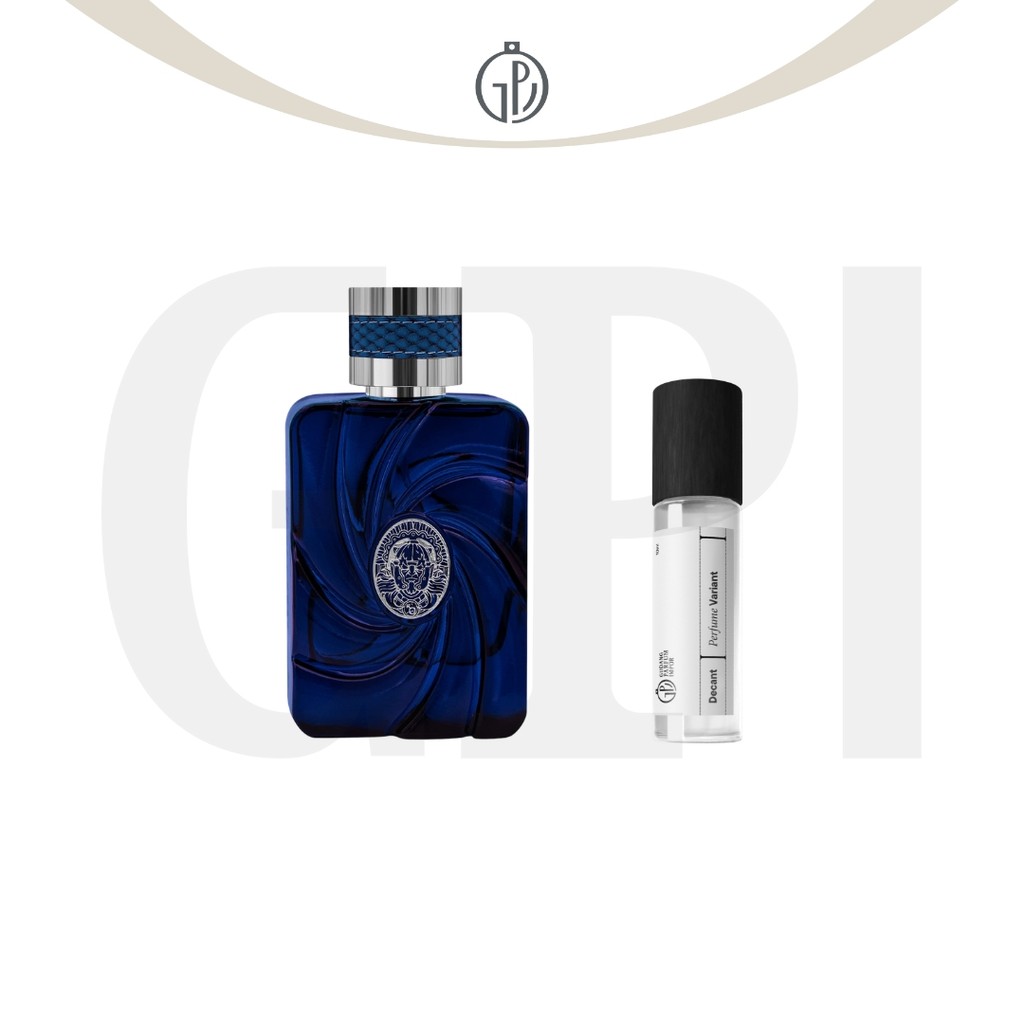 Jual Decant Fragrance World Volute Pour Homme for Men EDP | Shopee ...