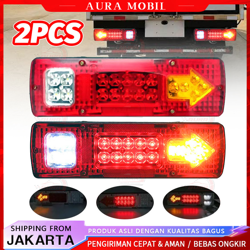Jual Lampu Stop Pickup L300 / Lampu Indikator Mundur Belakang Mobil ...