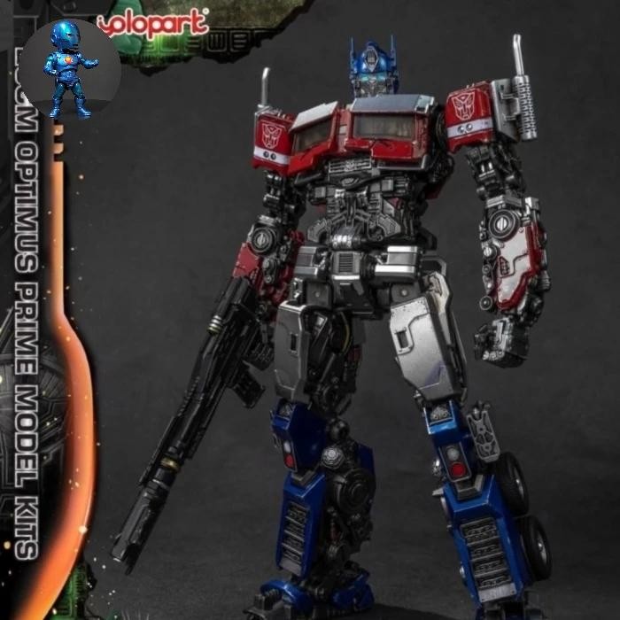 Jual YoloPark AMK Pro Transformers Optimus prime ROTB Yolopark optimus ...