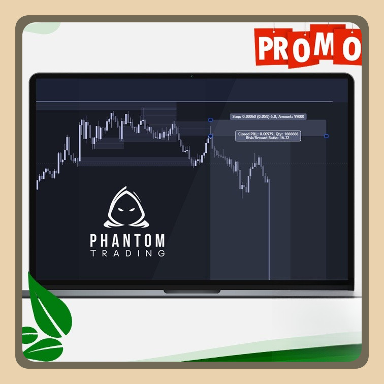 Jual Phantom FX 2024 - Institutional Forex SMART MONEY CONCEPT SMC ...