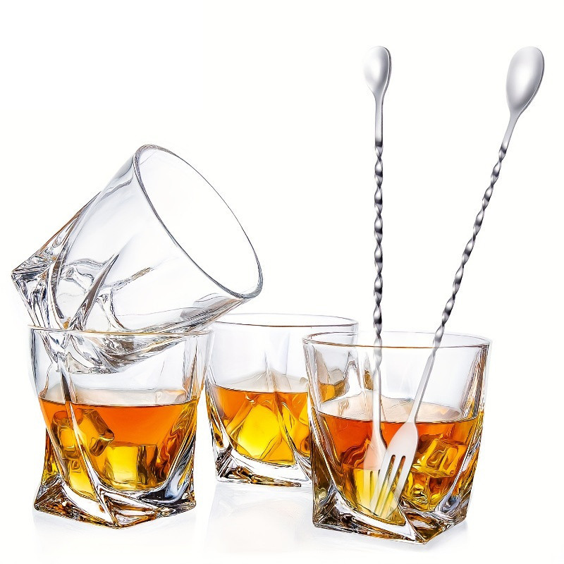 Jual Sendok Bar Panjang | Koktail Sendok Batang Panjang 26cm 32cm ...