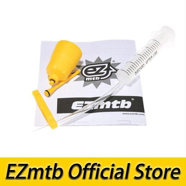 Jual Bleeding Tool Discbrake Hydraulic merk EZ MTBTool Kit Hidrolik ...