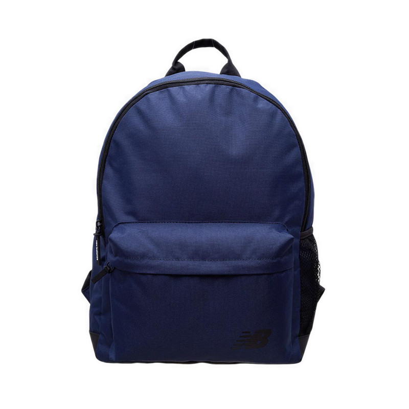 Jual New Balance Essential Unisex Backpack - Navy | Shopee Indonesia