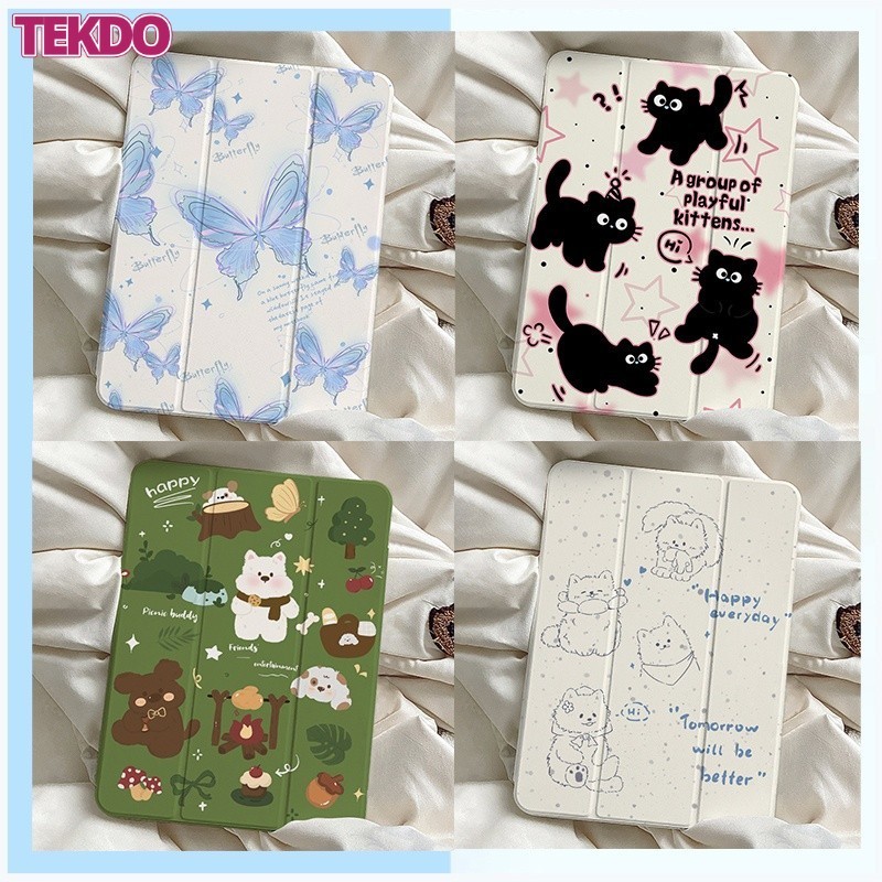 Jual case redmi pad 2 / pad 11 se / xiaomi pad 7 pro /6 / 5 / 6s Pro ...