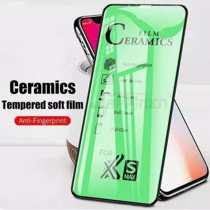 Jual Tempered Glass Ceramic Film Xiaomi Poco X3 X3 Nfc X3 Pro X4 Pro 5G ...