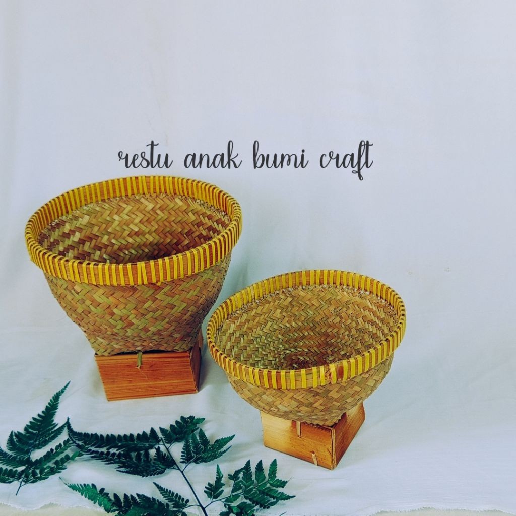 Jual C818 ceting bobokoh bakul wakul nasi wadah nasi wadah jamu ukuran ...