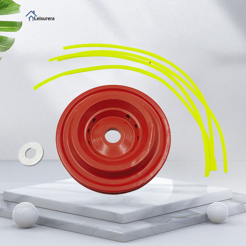 Jual Pisau Senar Potong Rumput / Dudukan NYLON Mata Senar Pemotong ...