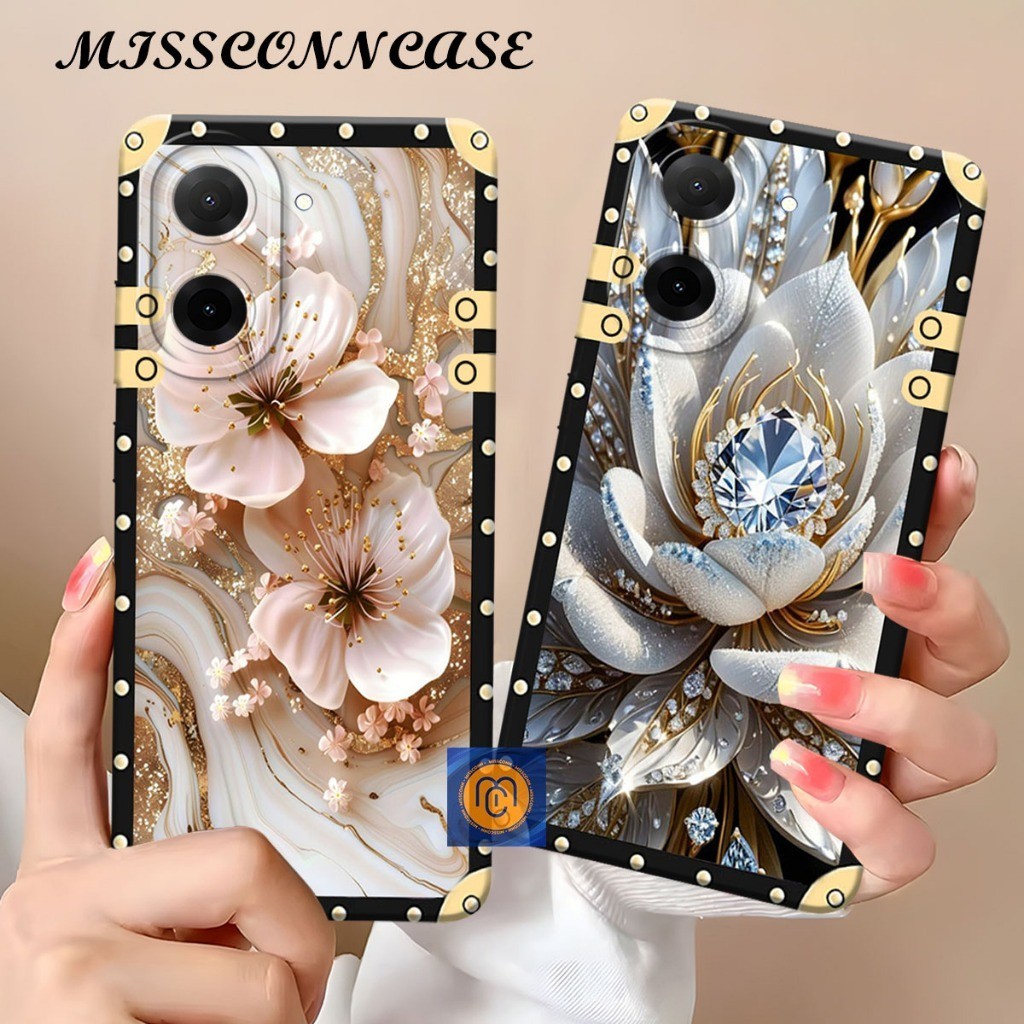Jual Casing Hp Redmi A5 4G 2025 / Redmi Poco C71 4G 2025 Softcase Motif ...