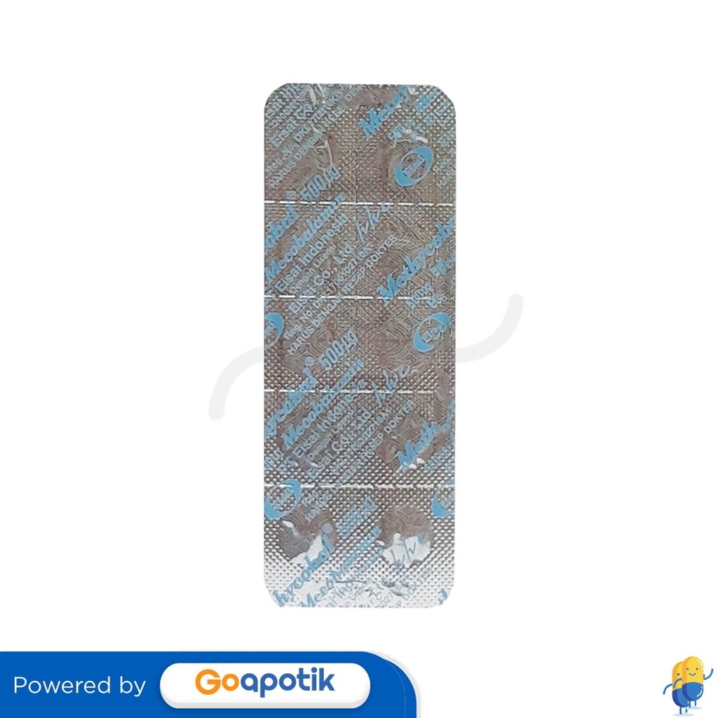 Jual Methycobal 500 Mcg Strip 10 Tablet | Shopee Indonesia