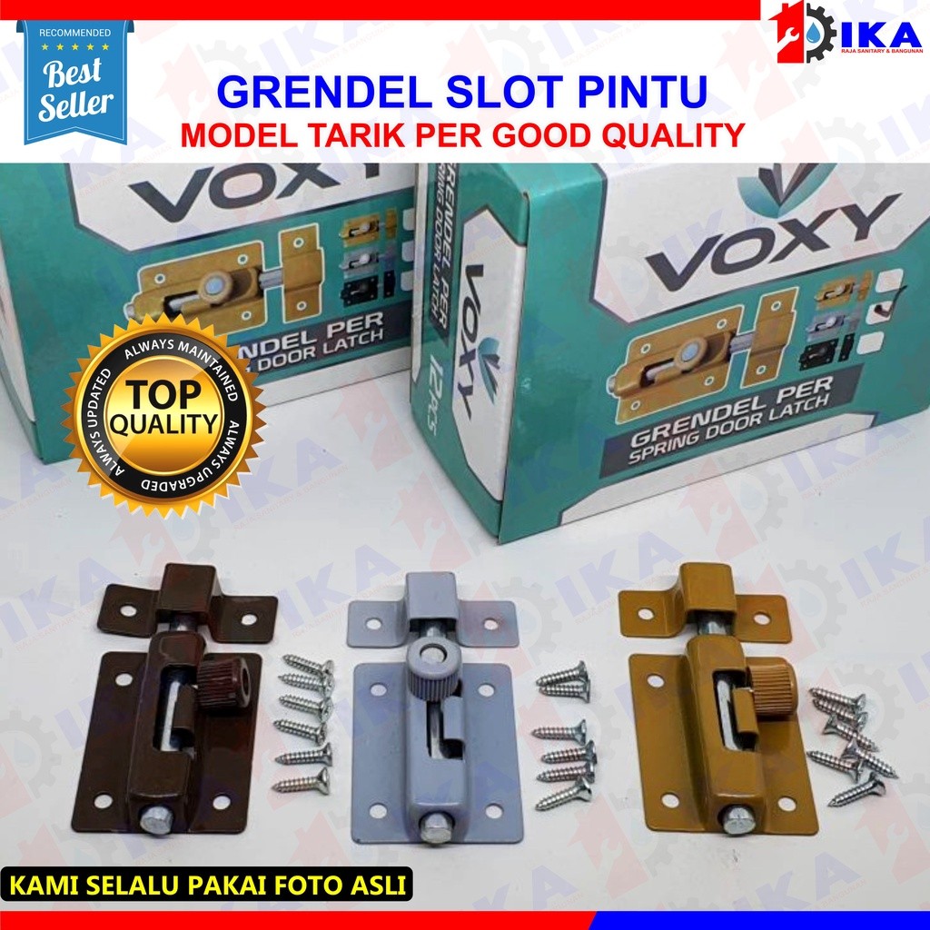 Jual SAB Grendel Tower Bolt 2 Inch Inci Selot Kunci Pintu Rumah Slot ...