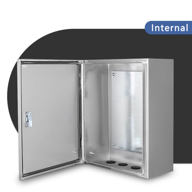 Jual Outdoor Stainless Steel IP65 Waterproof Electrical Box Wall ...