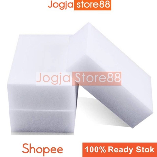 Jual Spons Ajaib Material Melamin Pembersih Perabotan | Shopee Indonesia