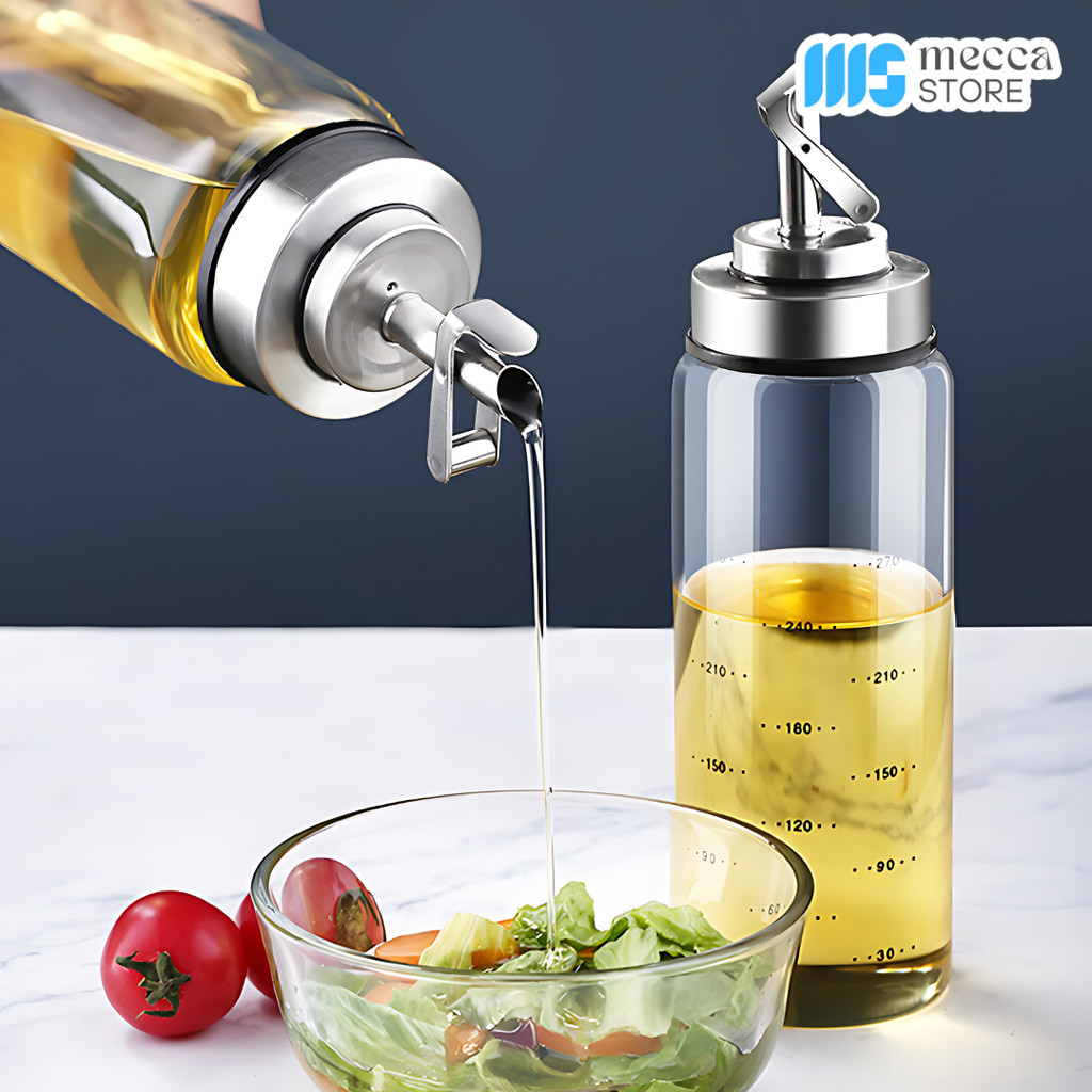 Jual Botol Minyak Olive Oil Bottle Leak-proof 300ml | Shopee Indonesia