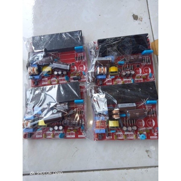 Jual WH24TE smps 10A tinggal solder 24v/32v/45/v60vct | Shopee Indonesia