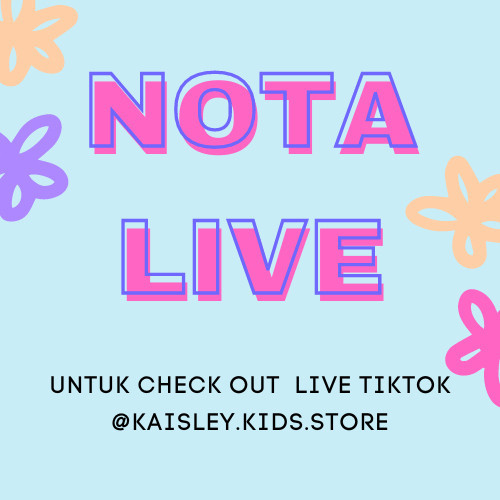 Jual JK63EQ NOTA LIVE BAJU BRANDED ANAK ( 100 RIBU/3 BAJU ) | Shopee ...