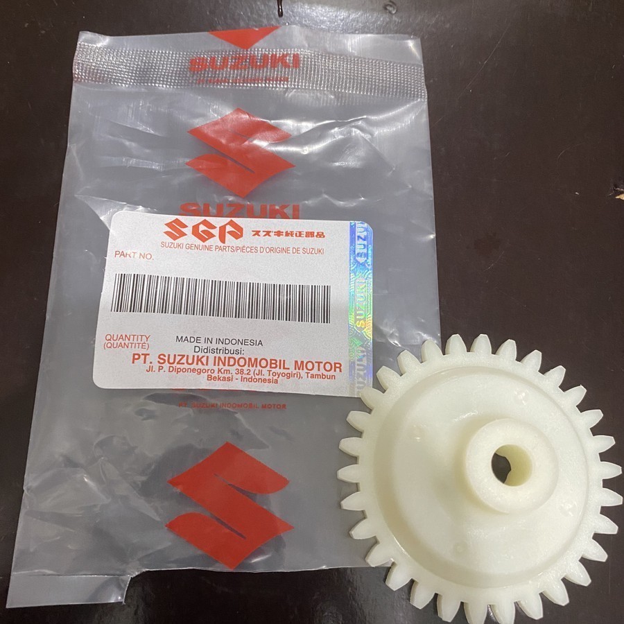 Jual GIGI POMPA OLI GEAR GIR SUZUKI MOTOR SATRIA FU 150 F150 F DRIVEN OLD LAMA KARBU PUMP ...