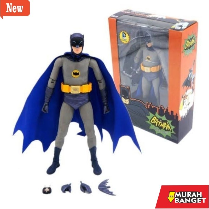 Jual Figure pemain bola mainan anak yg lagi viral- Action Figure Batman ...
